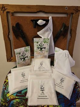 Traditional Kava Strainer Cloth | Bula Fiji Market Pty Ltd