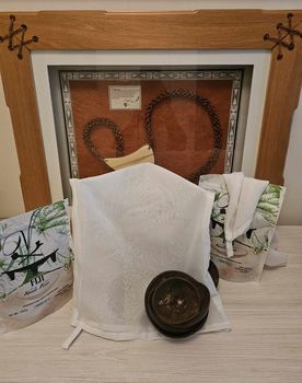 Kava Strainer Cloth | Bula Fiji Market Pty Ltd